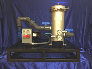 Stainless Cartridge Housings - Quantrol