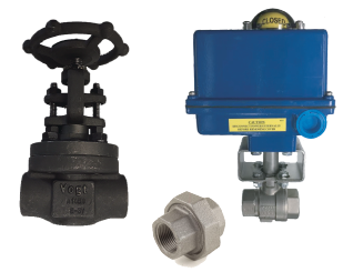 Boiler Blowdown Valves - Quantrol