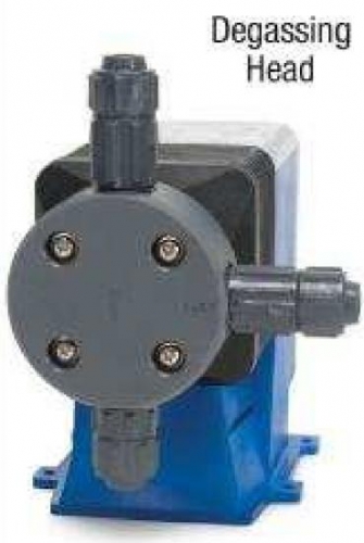 Degassing Head Assembly - Quantrol