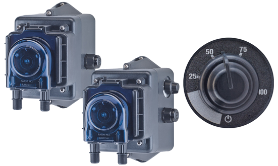 Econ FX and VX Series - Quantrol