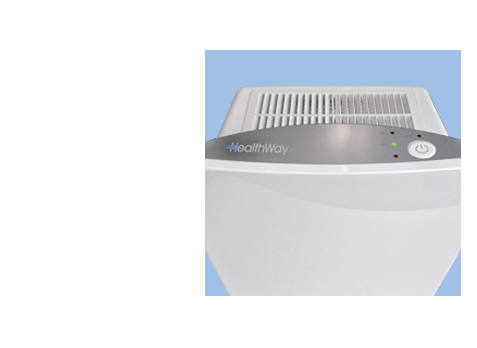 Tabletop Air Purification System - Quantrol