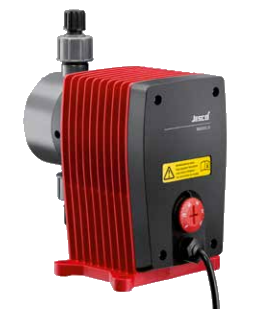 Metering Pumps - Quantrol