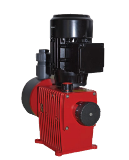 Metering Pumps - Quantrol