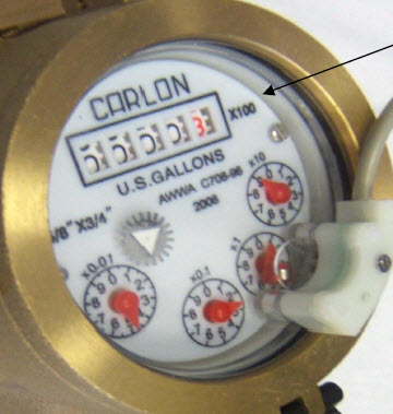 MRS Meter Face - Quantrol