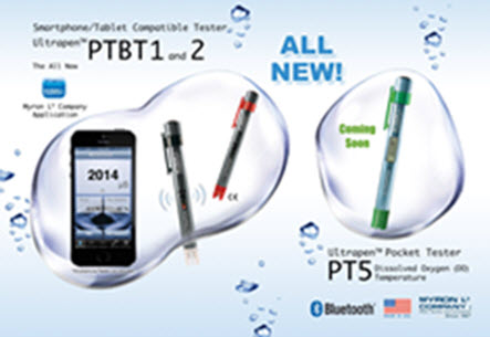 ULTRAPEN with Bluetooth and PT5 - Quantrol