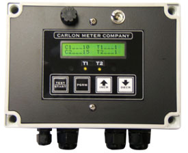 Carlon Programmable Pump Control - Quantrol