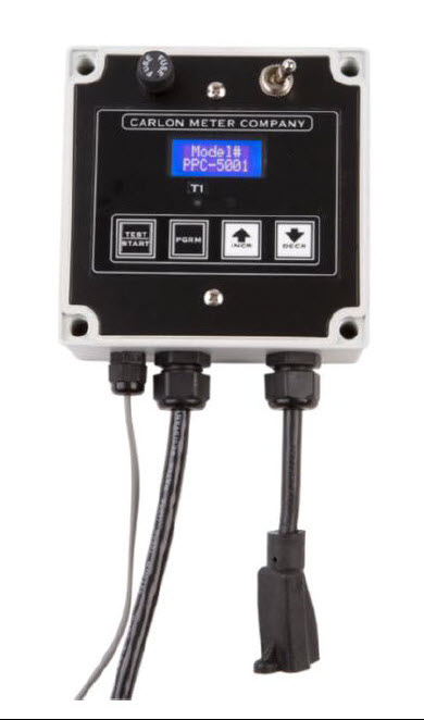 Carlon Programmable Pump Control - Quantrol