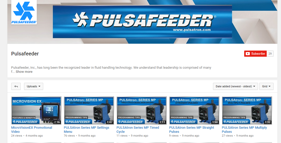 General Info - Quantrol