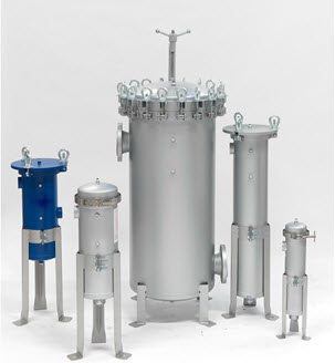 Bag Filters - Quantrol