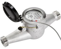 Multi-jet Meters - Quantrol