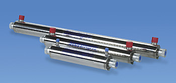 Commercial & Industrial UV Sterilizers - Quantrol